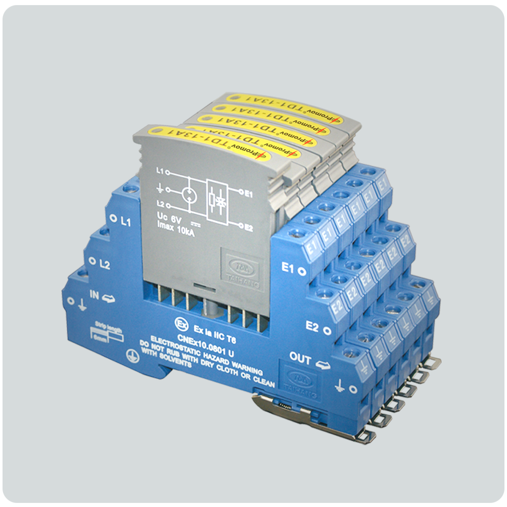 Signal Level Surge Protective Device – Preventation Engineering Sdn Bhd