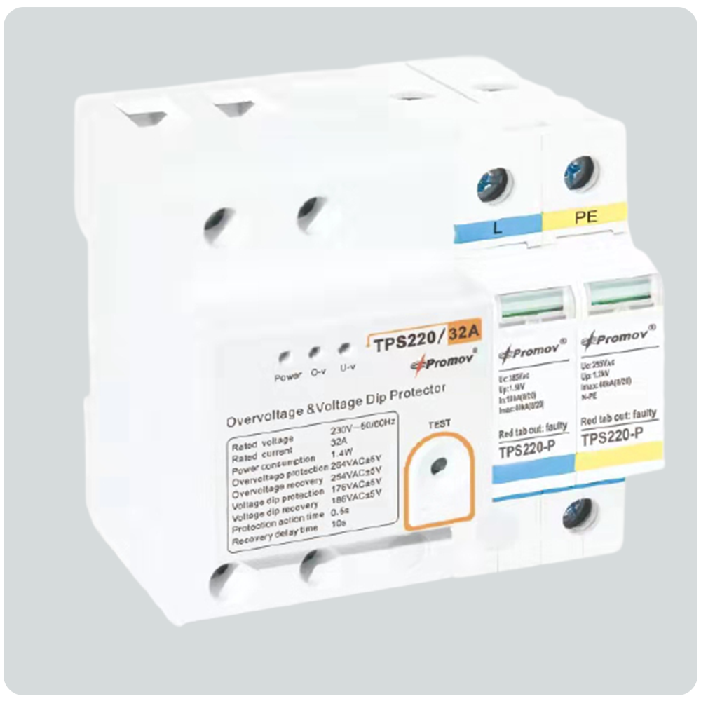 Low Voltage Surge Protective Device – Preventation Engineering Sdn Bhd