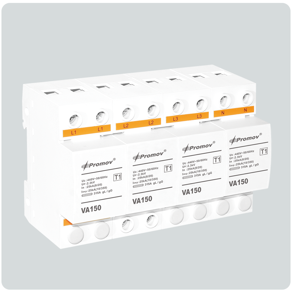 Low Voltage Surge Protective Device – Preventation Engineering Sdn Bhd
