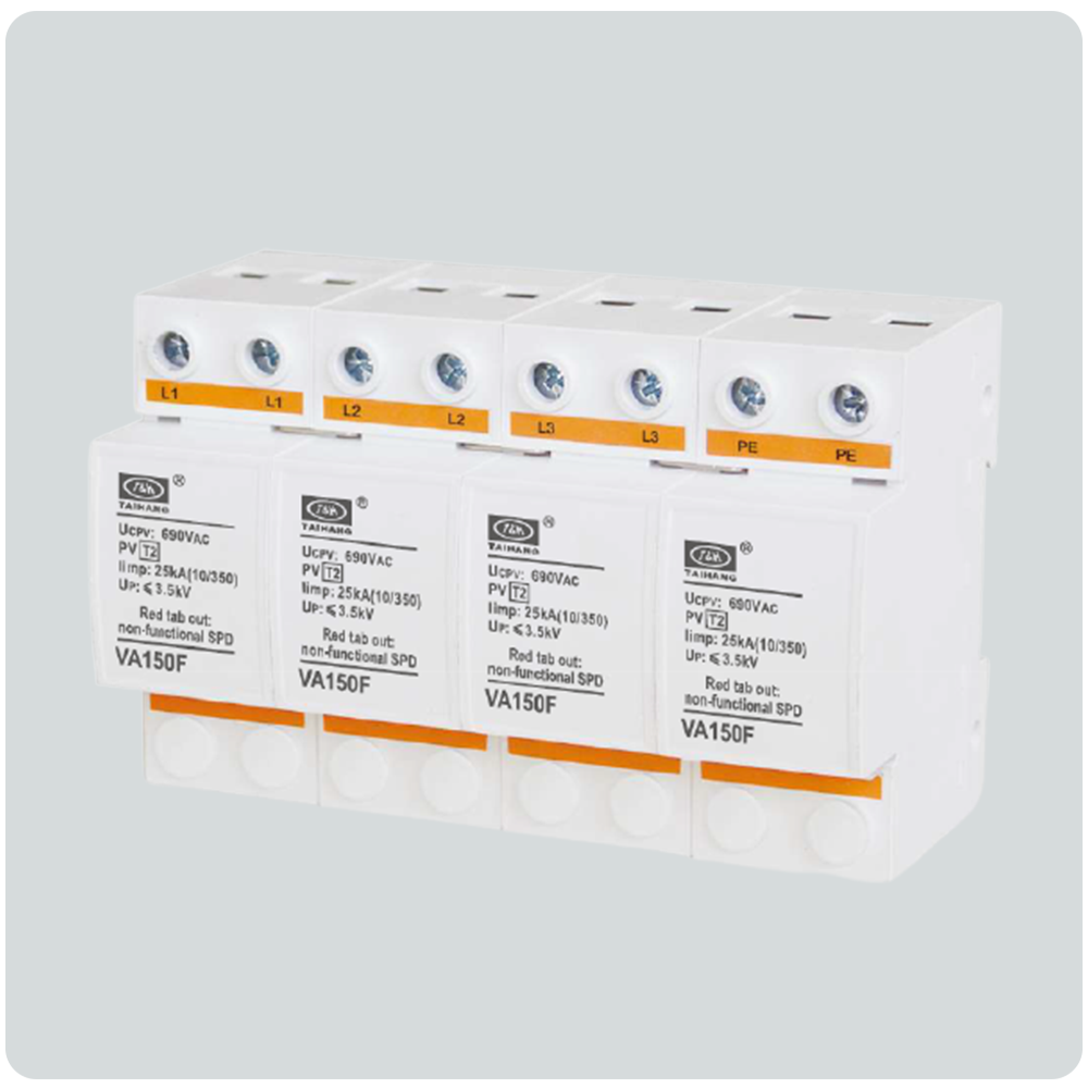 Low Voltage Surge Protective Device – Preventation Engineering Sdn Bhd