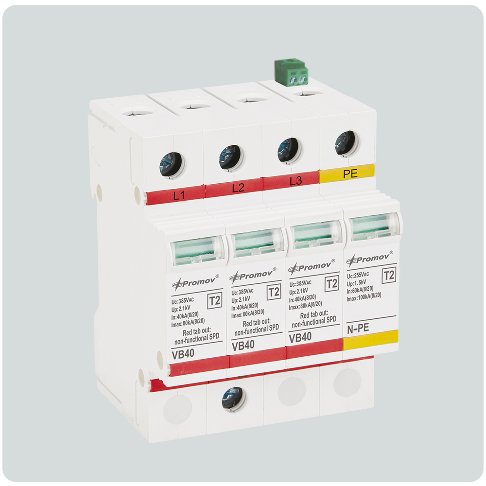 Low Voltage Surge Protective Device – Preventation Engineering Sdn Bhd