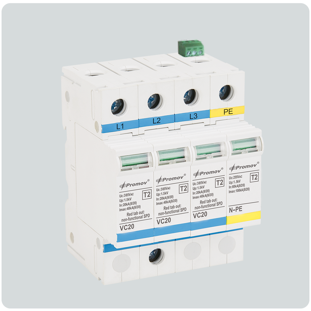 Low Voltage Surge Protective Device – Preventation Engineering Sdn Bhd