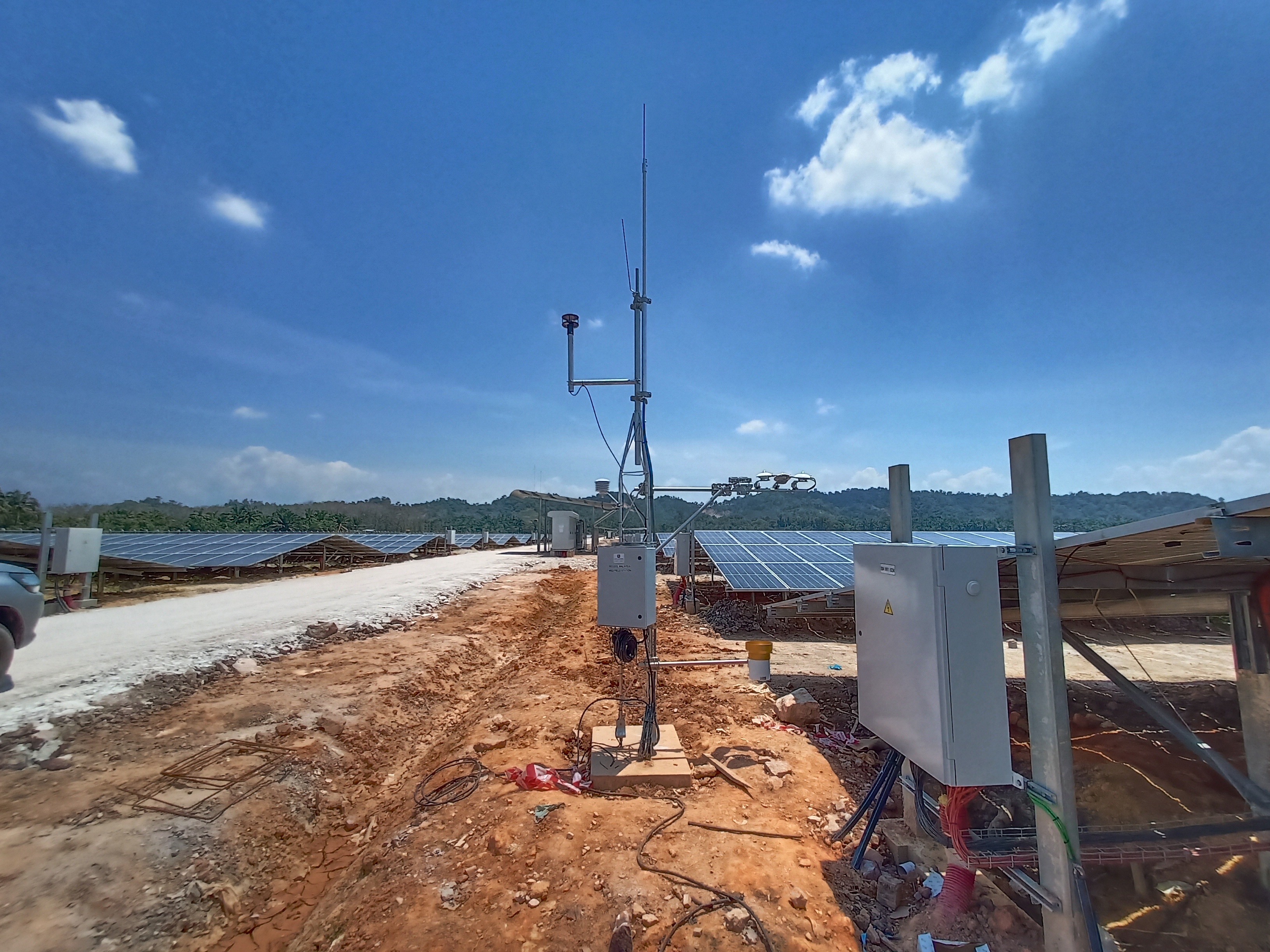 Solar Industry – Preventation Engineering Sdn Bhd